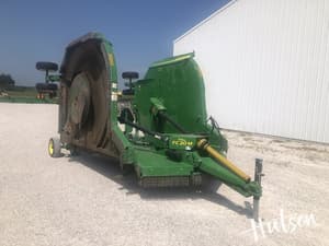 SOLD - 2023 John Deere FC20M Stock No. 340122 Hay and Forage with 20 ft ...