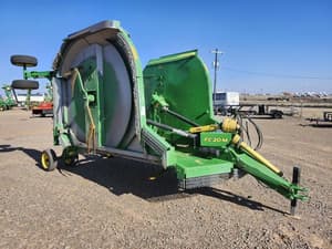 SOLD - 2023 John Deere FC20M Stock No. 260534 Hay and Forage with 20 ft ...