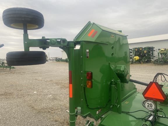 2023 John Deere FC20M Hay and Forage Mowers - Batwing for Sale ...