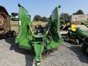 SOLD - 2023 John Deere FC20R Stock No. 1038904 Hay and Forage with 20 ...