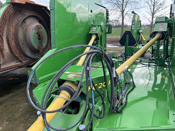 2023 John Deere FC20R Hay and Forage Mowers - Batwing for Sale ...