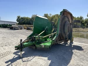 SOLD - 2023 John Deere FC20R Stock No. 533010 Hay and Forage with 20 ft ...