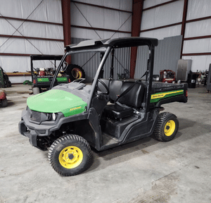 SOLD - 2023 John Deere Gator XUV 835E Other Equipment with --- Hrs ...