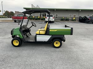 SOLD - 2023 John Deere Gator GS Stock No. 1094219 Other Equipment with ...