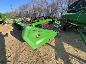 2023 John Deere HD40F Stock No. 206625 Harvesting For Sale with 40 ft | Tractor Zoom