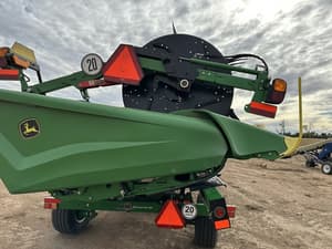 2023 John Deere HD40F Stock No. 121942 Harvesting For Sale with 40 ft | Tractor Zoom