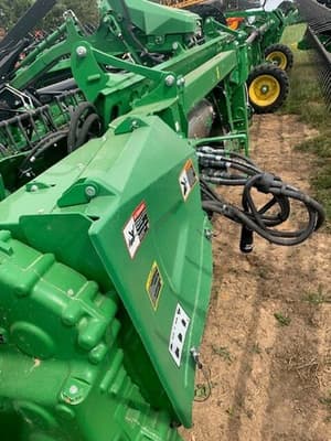 2023 John Deere HD45F Stock No. 225569 Harvesting For Sale with 45 ft | Tractor Zoom