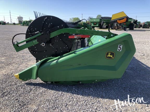 2023 John Deere HD50F Harvesting Headers - Platform for Sale | Tractor Zoom
