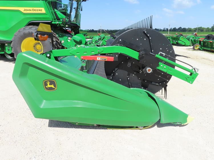 2023 John Deere HD50F Harvesting Headers - Platform for Sale | Tractor Zoom