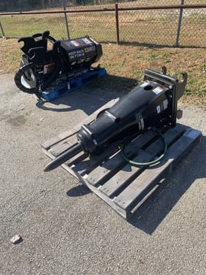 2023 John Deere HH60C Stock No. 19013853 Construction For Sale ...