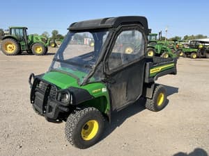 2023 John Deere HPX615E Stock No. 1126191 Other Equipment For Sale with ...