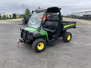 SOLD - 2023 John Deere HPX615E Stock No. A0011250 Other Equipment with ...