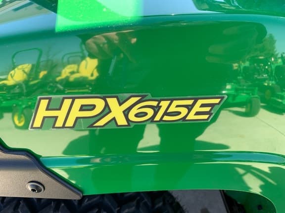 2023 John Deere HPX615E Other Equipment Outdoor Power for Sale ...