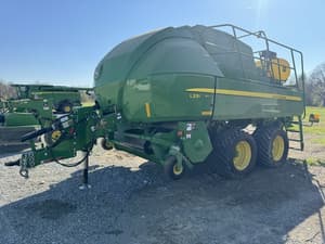 SOLD - 2023 John Deere L331 Stock No. 381845 Hay and Forage with 106 ...