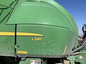 2023 John Deere L341 Stock No. 365342 Hay and Forage For Sale with 21,099 Bales | Tractor Zoom