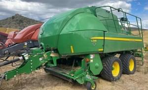 SOLD - 2023 John Deere L341 Hay and Forage with 5,857 Bales | Tractor Zoom