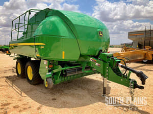 SOLD - 2023 John Deere L341 Stock No. 988741 Hay and Forage with --- Bales | Tractor Zoom