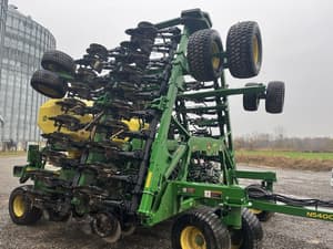 SOLD - 2023 John Deere N540C Stock No. 351315 Planting with 40 ft ...