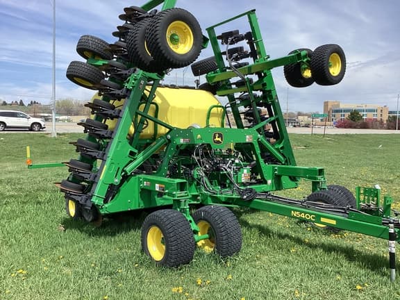 2023 John Deere N540C Planting Air Seeders or Carts for Sale | Tractor Zoom