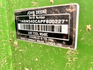 2023 John Deere N540C Stock No. 94804 Planting For Sale with 7 In ...