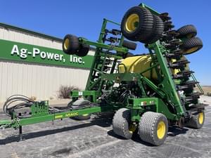 SOLD - 2023 John Deere N540C Stock No. 87723 Planting with 40 ft ...