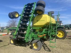 SOLD - 2023 John Deere N540C Stock No. 852276 Planting with 40 ft ...
