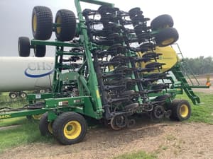 SOLD - 2023 John Deere N540C Stock No. 348467 Planting with 40 ft ...