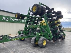 SOLD - 2023 John Deere N540C Stock No. 87970 Planting with 40 ft ...