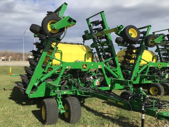 2023 John Deere N540C Planting Air Seeders or Carts for Sale | Tractor Zoom