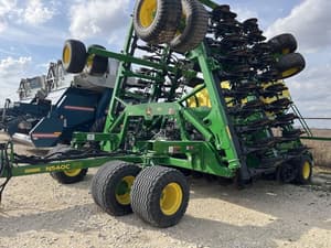 SOLD - 2023 John Deere N540C Stock No. 92171 Planting with 40 ft ...