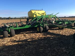SOLD - 2023 John Deere N540C Stock No. 351017 Planting with 40 ft ...