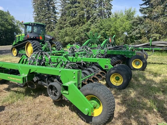 2023 John Deere N550 Planting Air Seeders or Carts for Sale | Tractor Zoom