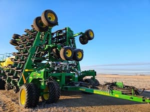 SOLD - 2023 John Deere N560F Stock No. Z028365 Planting with 60 ft ...