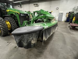 SOLD - 2023 John Deere R990R/F350R Stock No. C125726 Hay and Forage ...
