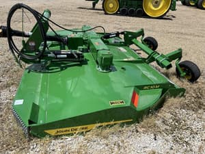 SOLD - 2023 John Deere RC10M Stock No. 176711 Hay and Forage with 10 ft ...