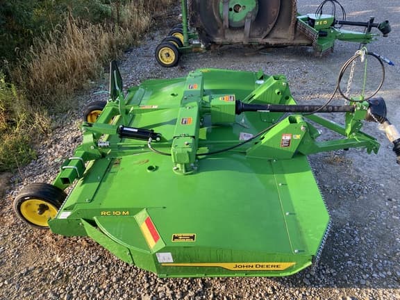 2023 John Deere RC10M Hay and Forage Mowers - Rotary for Sale | Tractor ...