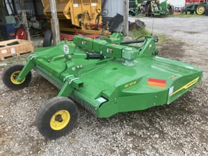 SOLD - 2023 John Deere RC10M Stock No. 237619633 Hay and Forage with 10 ...