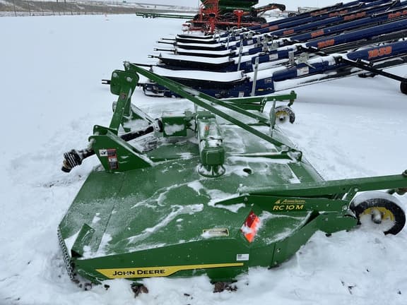 2023 John Deere RC10M Hay and Forage Mowers - Rotary for Sale | Tractor ...