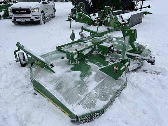 2023 John Deere RC10M Hay and Forage Mowers - Rotary for Sale | Tractor ...