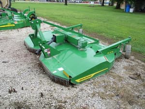 SOLD - 2023 John Deere RC10M Stock No. 898684 Hay and Forage with 10 ft ...