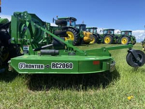 SOLD - 2023 Frontier RC2060 Stock No. 328633 Hay and Forage | Tractor Zoom
