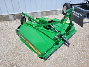 SOLD - 2023 John Deere RC5M Stock No. 176221 Hay and Forage with 5 ft ...