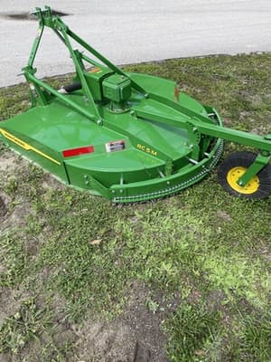 SOLD - 2023 John Deere RC5M ROTARY CUTTER Hay and Forage with 5 ft ...