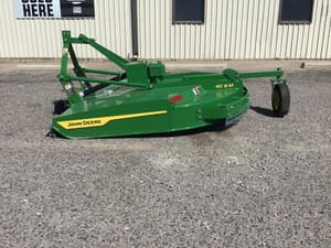 SOLD - 2023 John Deere RC6M Stock No. 4338849 Hay and Forage with 6 ft ...