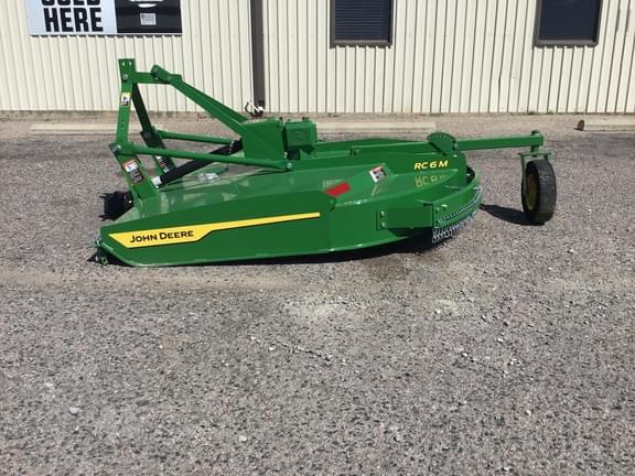 2023 John Deere RC6M Hay and Forage Mowers - Rotary for Sale | Tractor Zoom