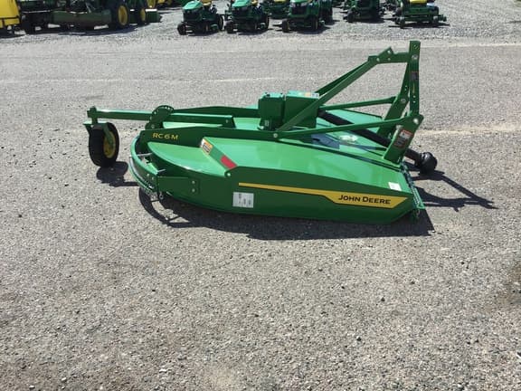 2023 John Deere RC6M Hay and Forage Mowers - Rotary for Sale | Tractor Zoom
