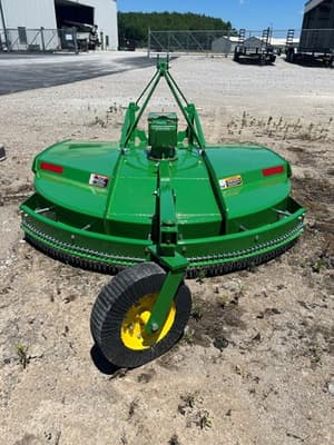 SOLD - 2023 John Deere RC6M Stock No. G0004279 Hay and Forage with 6 ft ...
