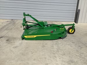 SOLD - 2023 John Deere RC6M Stock No. 4331510 Hay and Forage with 6 ft ...