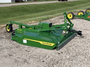 SOLD - 2023 John Deere RC6M Stock No. 416216 Hay and Forage with 6 ft ...