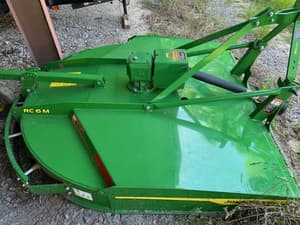 SOLD - 2023 John Deere RC6M Hay and Forage with 6 ft | Tractor Zoom